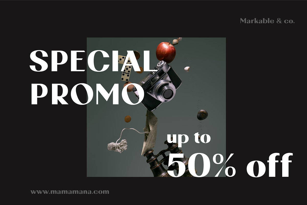 Desmon Modern Typeface