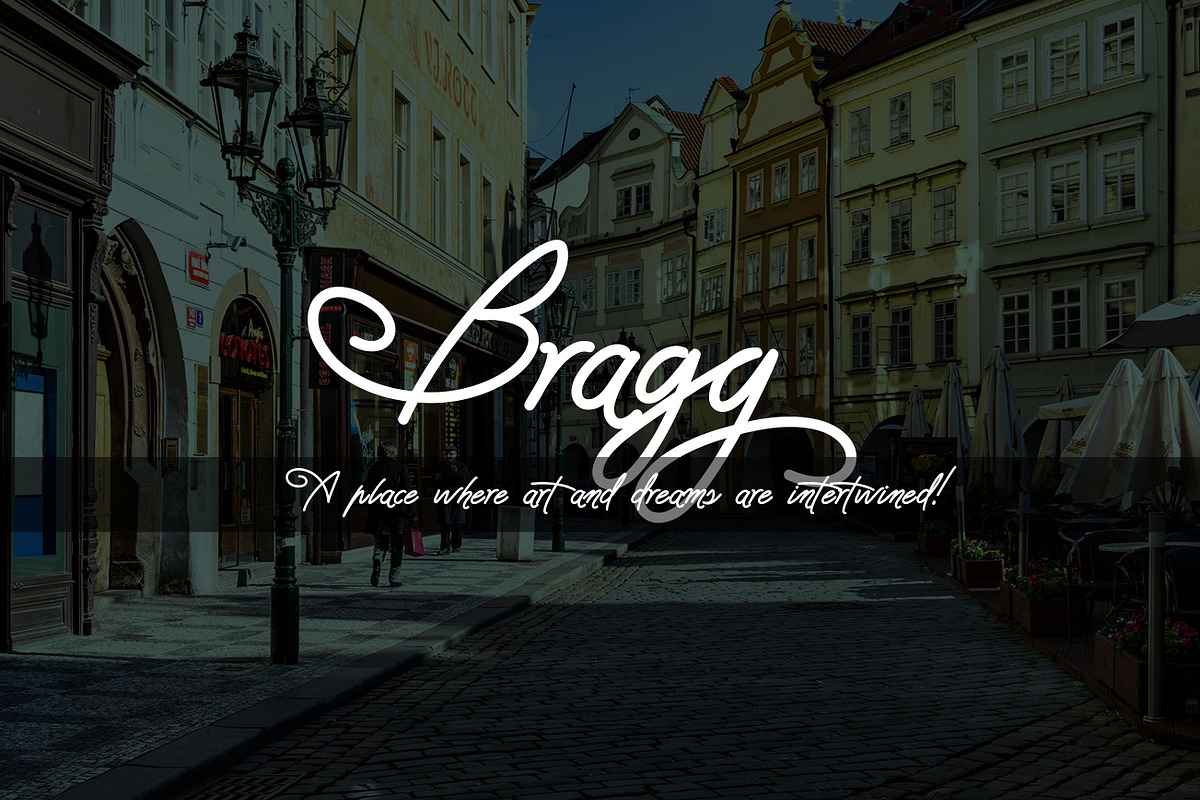 Jasmine Script Font, a Script Font by alphadesign | Creative Market