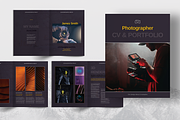 Photographer Portfolio Projects Template