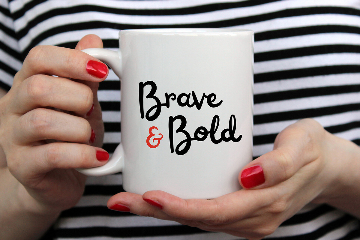 Railey Script, a Script Font by TypeFairy