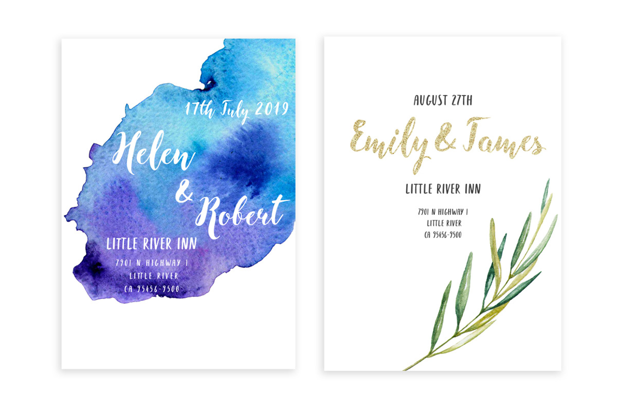 Alyssa Font Duo: Script & Sans Serif, a Script Font by KitsPix