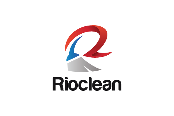 Letter R Cleaning Logo, a Branding & Logo Template by nospacestore