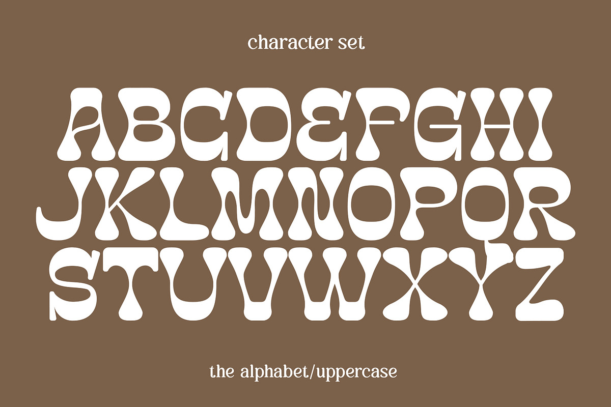 Dallas Babe Font - Groovy Font, a Sans Serif Font by ariodsgn | dallas ...