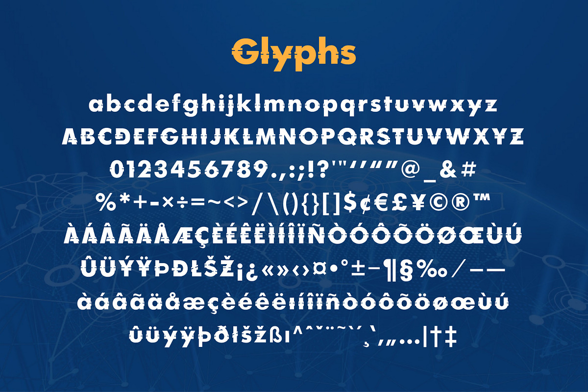 New Coin font, a Symbol Font by Fractal fonts & graphics