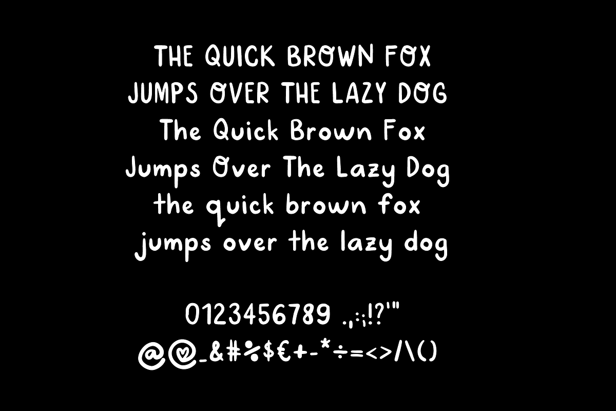 Creative Studio Font - Handwritten, a Script Font by bigmomentsdesign