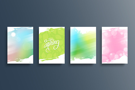 Days of the Week Set, a Background Graphic by Finevector