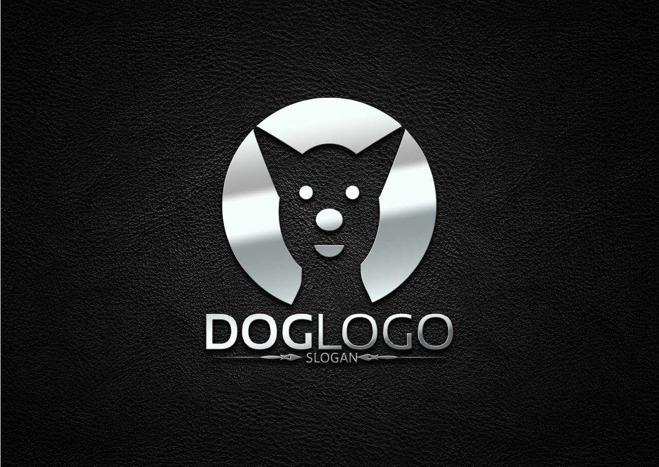 Dog Logo, a Branding & Logo Template by Josuf Media