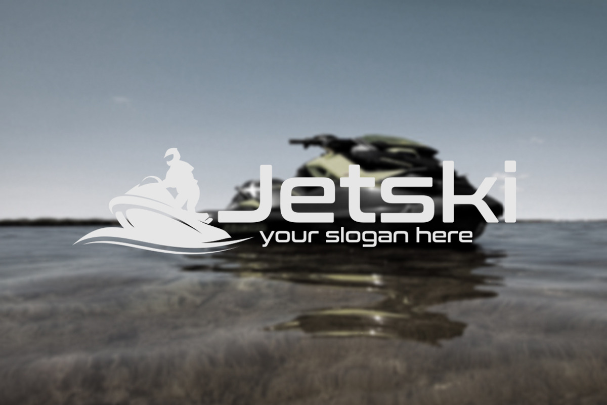 JETSKI, a Branding & Logo Template by Dante art12
