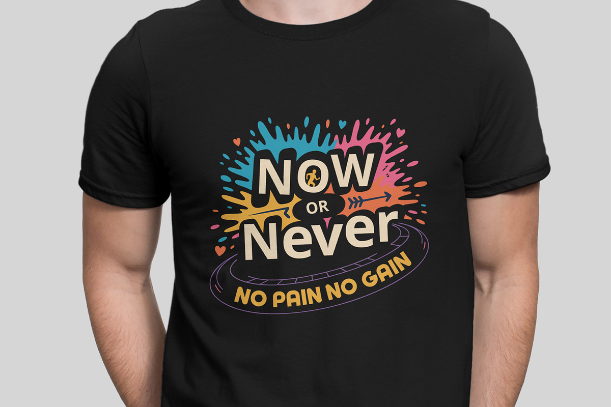 T-Shirt Design Template