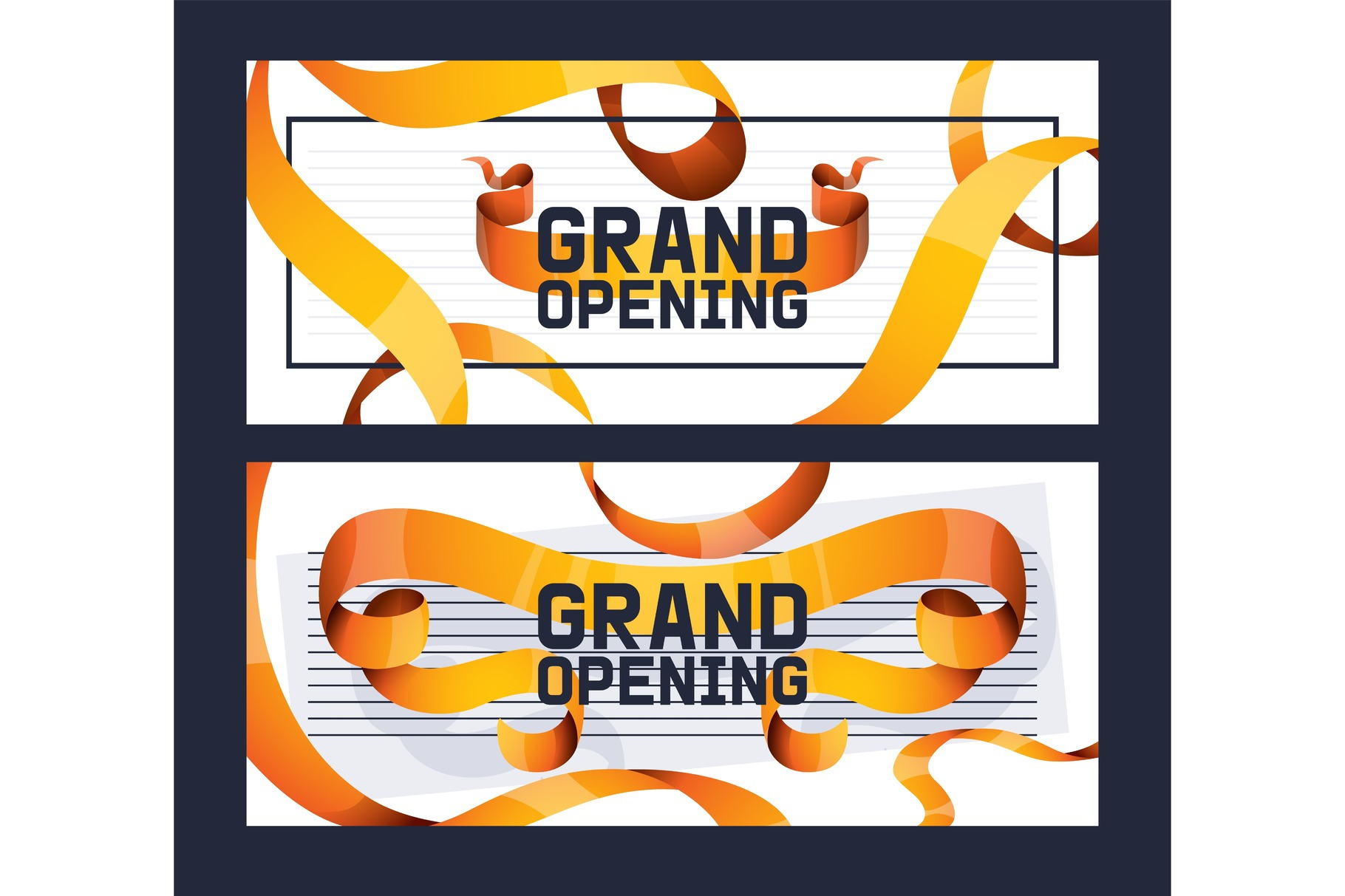 Grand opening of shop, store, a Texture Graphic by Vectorstockersland