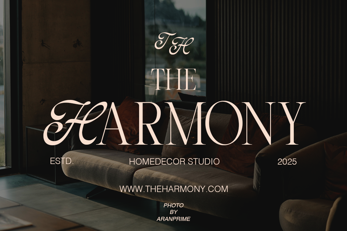 Grimlins Mixed Display Font, a Serif Font by Letterhend Studio