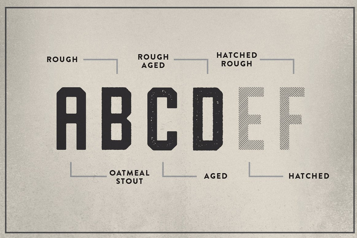 The Collector's Font Bundle