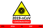 Quarantine Coronavirus vector icon, a Healthcare Illustration by Zoya ...
