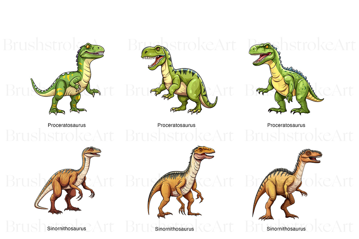 Theropod Dinosaur Clipart, T Rex PNG