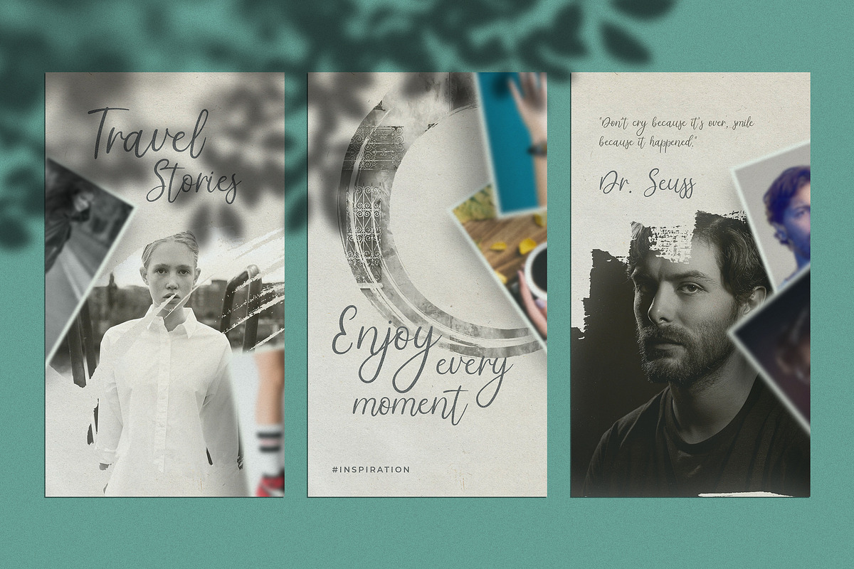 13-ANIMATED Stories Templates, a Social Media Template by TemplateZuu ...