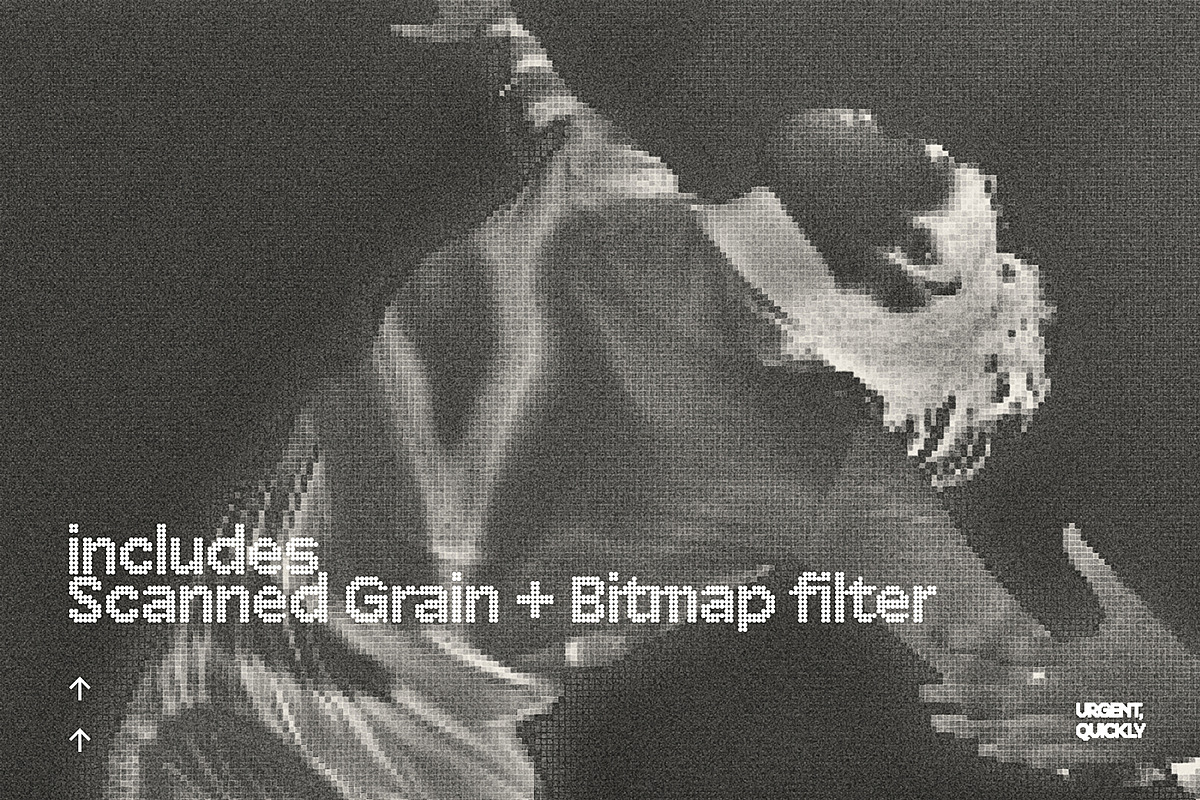 Thermal Gradient Map Texture Effect, a Texture Graphic by urgent studio ...