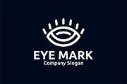 Eye Mark Logo, a Branding & Logo Template by Metrolinevision
