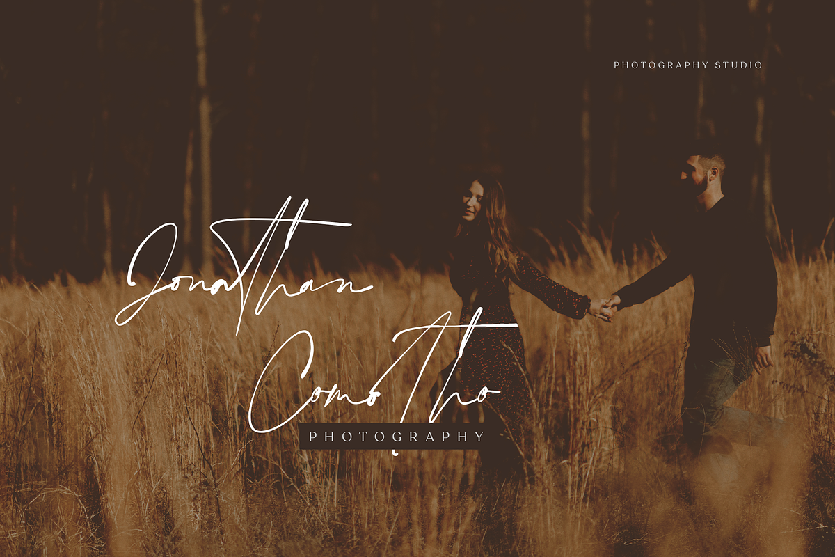 The Coastal, a Script Font by namaracreativestudio