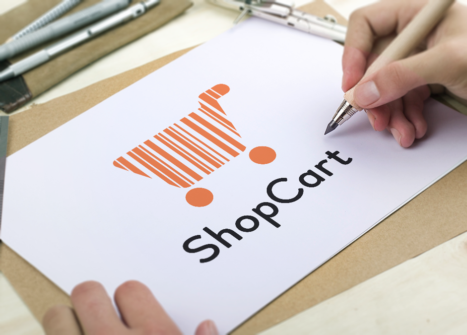 Shop Cart Logo, a Branding & Logo Template by LogoBuy | Creative Market