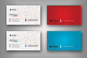 B5 Business Card, a Business Card Template by DesignGhar