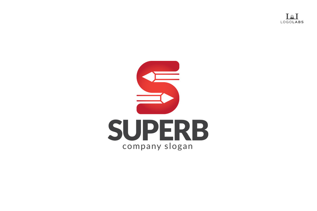 Superb - Letter S Logo, a Branding & Logo Template by LogoLabs