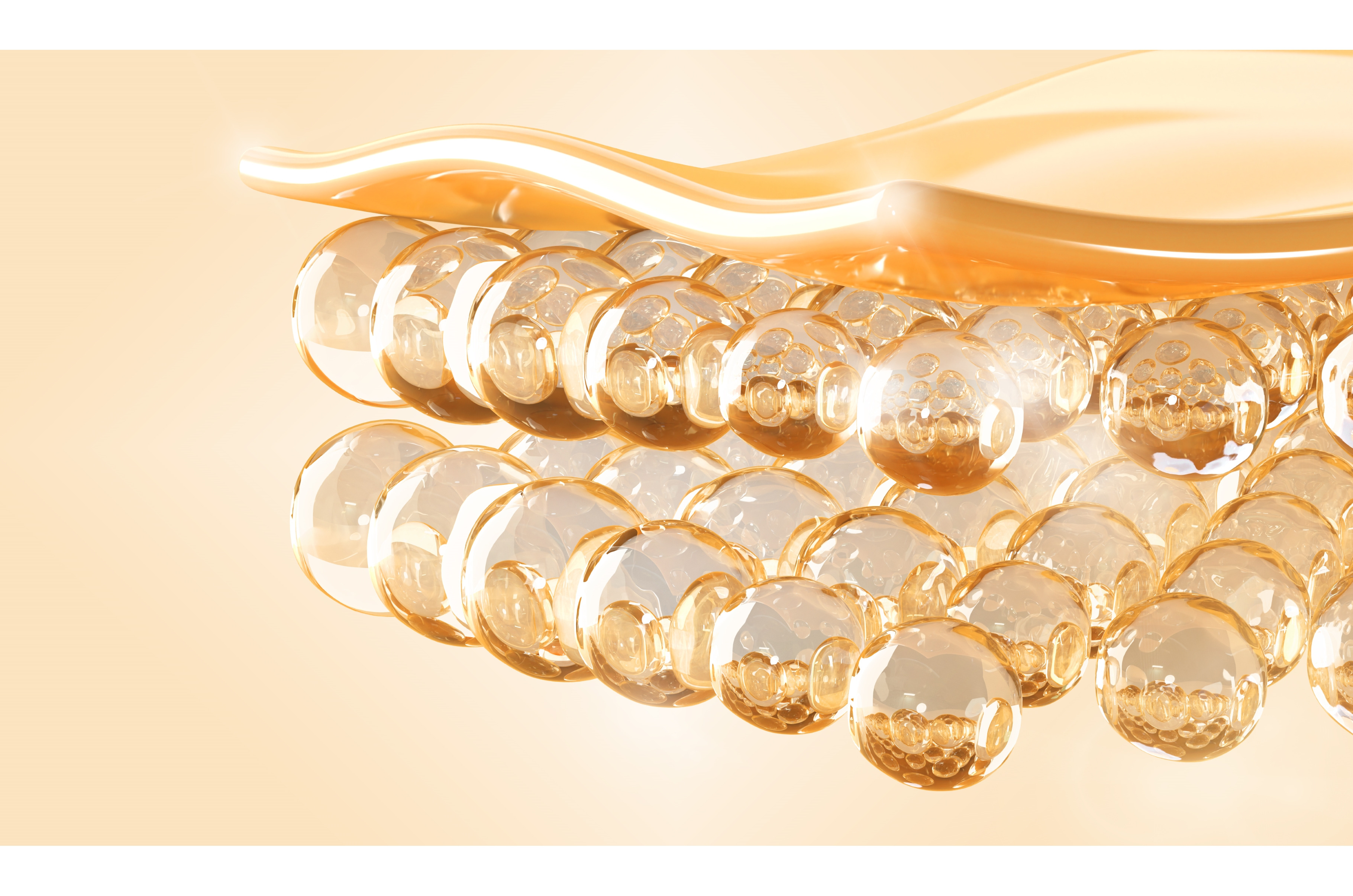 Facial skin structure 3d render, a 3D by Marozhkastudio