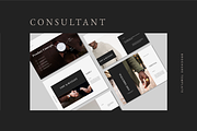 Consultant - MAGZ | Magazine Templates ~ Creative Market