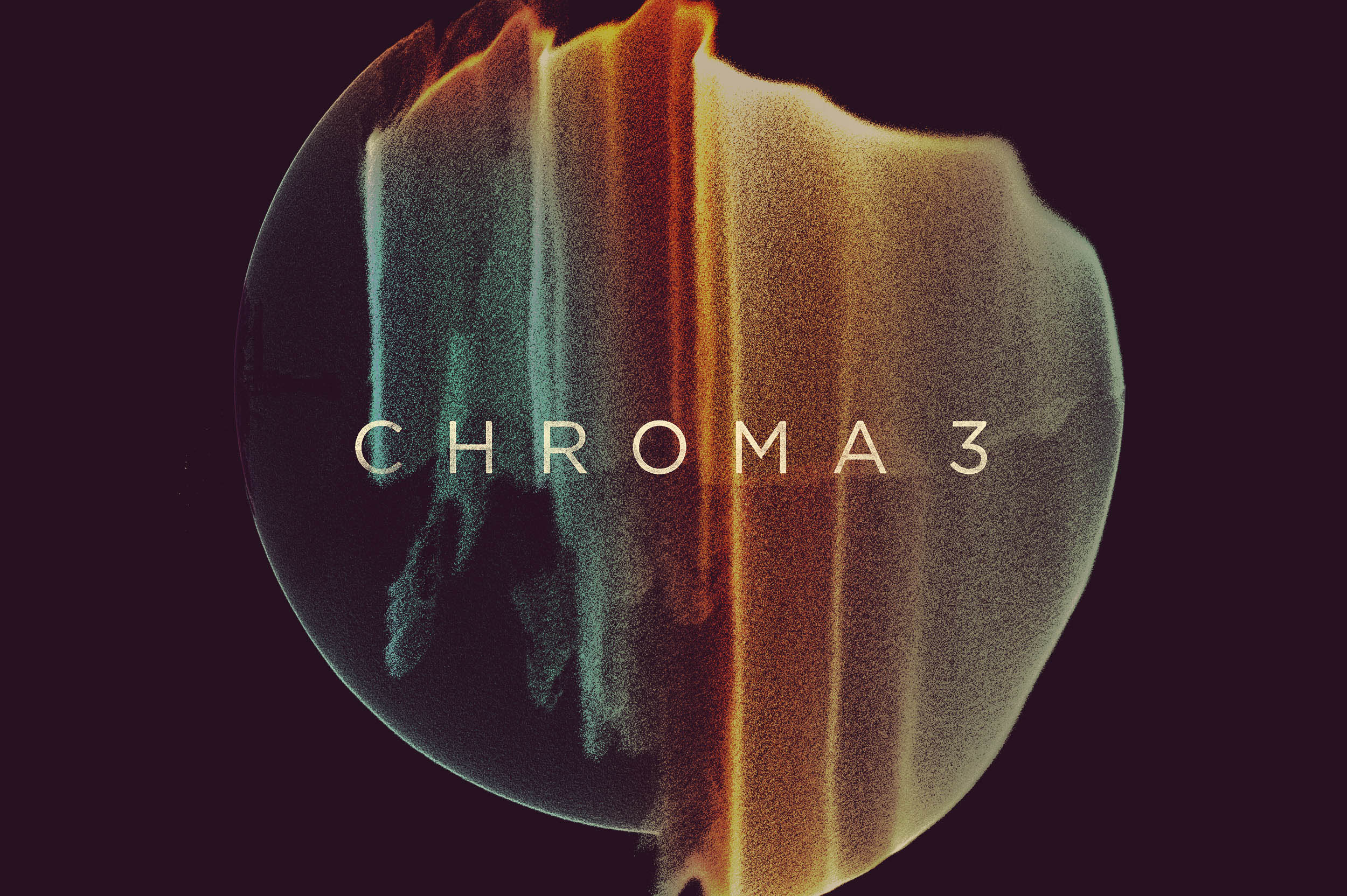 Chroma 3 Abstract Textures, a Texture Graphic by RuleByArt