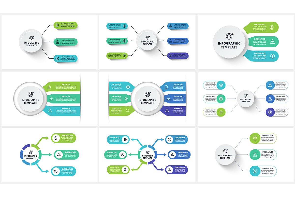 Strategy animated infographics, a Presentation Template by Infographics ...