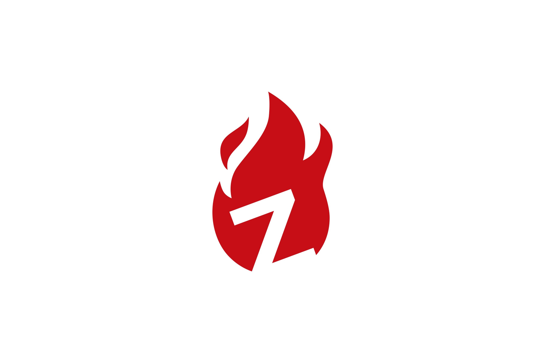 z letter fire flame logo vector icon, a Branding & Logo Template by vastard