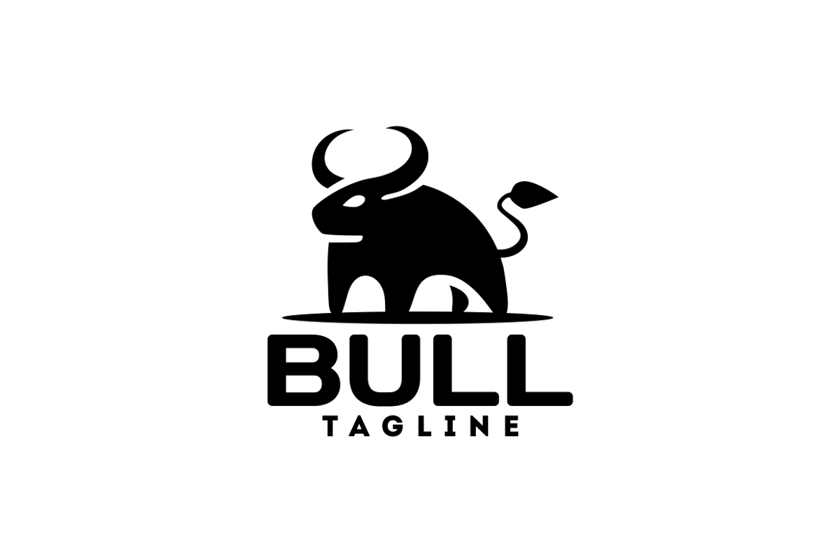 Bull Logo, a Branding & Logo Template by Metrolinevision