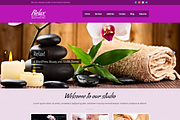 Relax - Beauty & Spa WordPress Theme, a WordPress Template by 7Theme