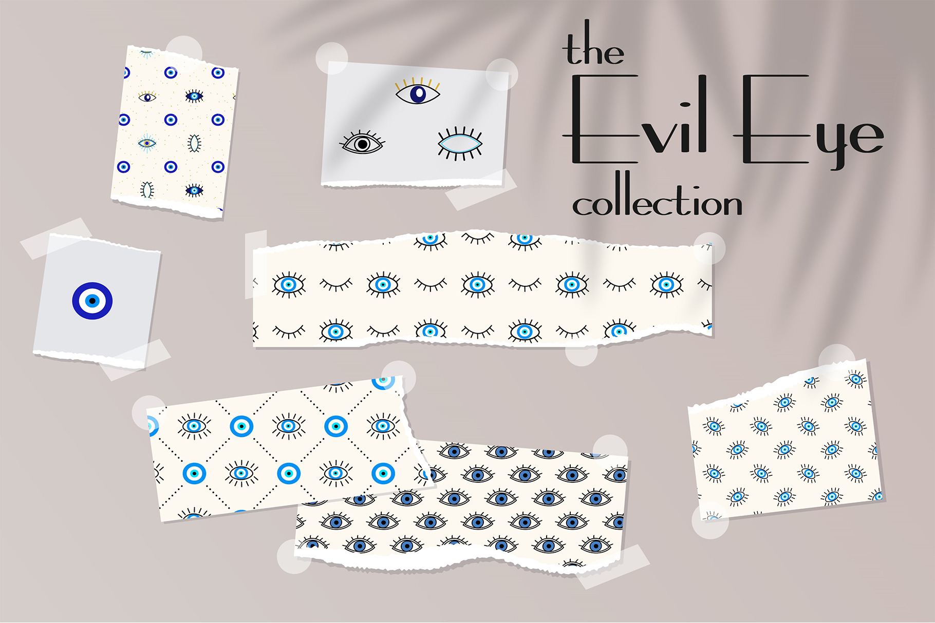 Evil Eye collection | Graphic Objects ~ Creative Market
