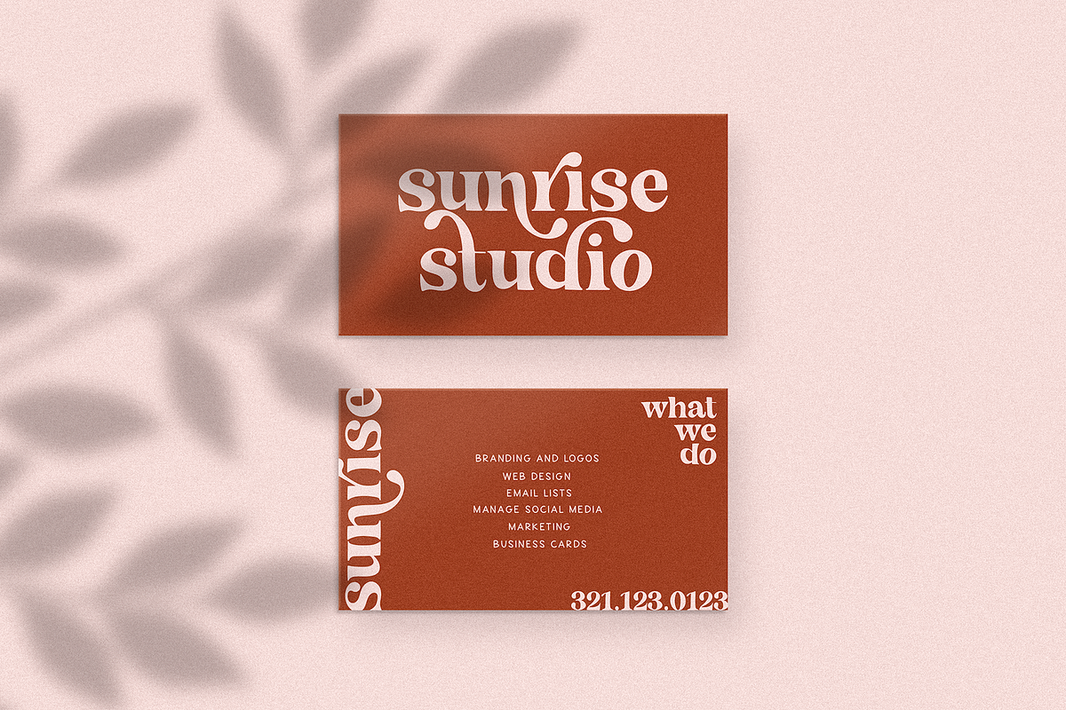 The California | Modern Serif Font, a Serif Font by KA Designs