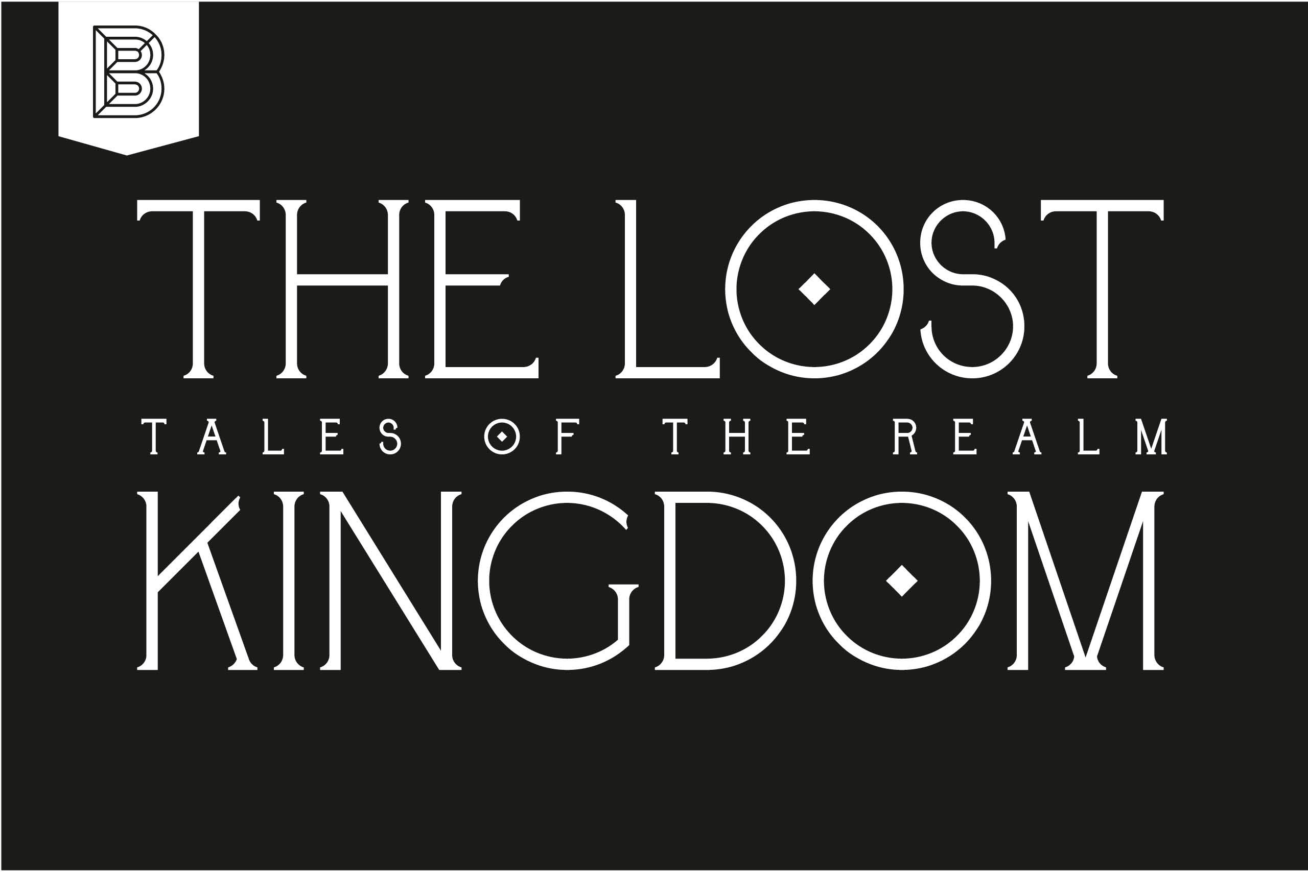 Kingdom Typeface