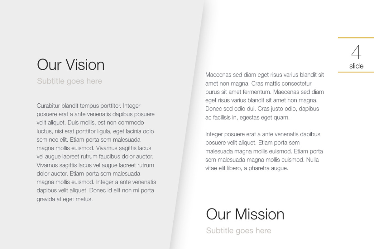 High Achiever Keynote Template, a Presentation Template by Jumsoft ...