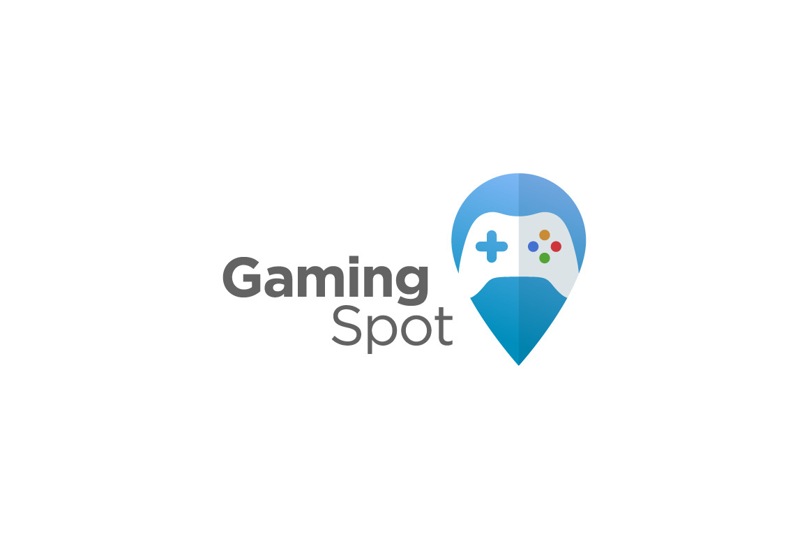 Gaming Center Logo, a Branding & Logo Template by Toko Pak Sabar