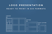 Logo Presentation, a Stationery Template by Whitespace Design ...