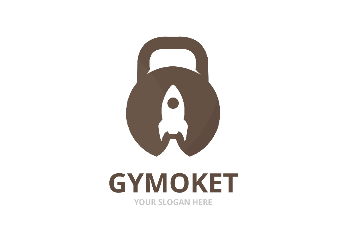 Vector sport and rocket logo, a Branding & Logo Template by GraphiShop ...