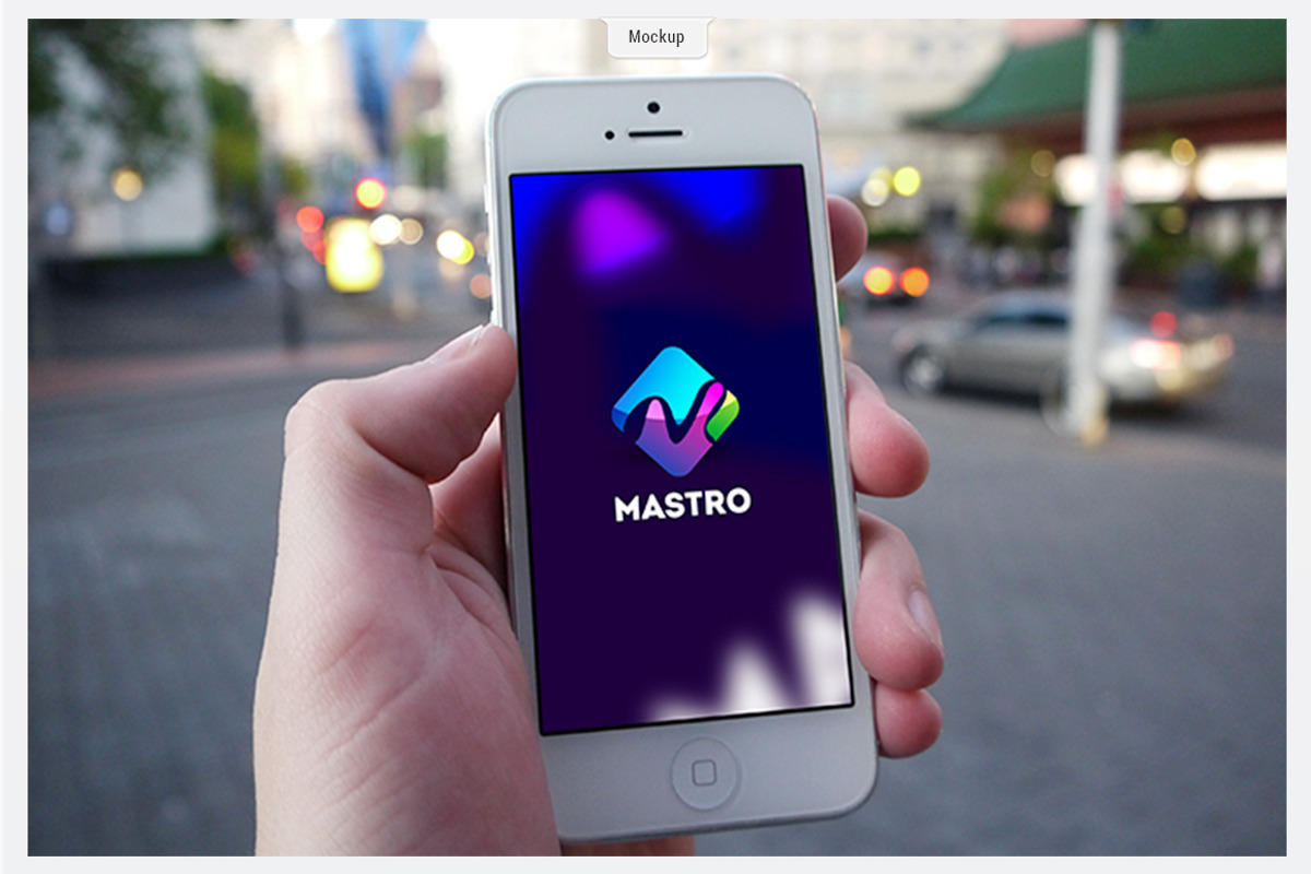 Mastro - Logo Template, a Branding & Logo Template by DynamikMedia