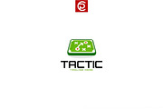 Tactic Logo | Branding & Logo Templates ~ Creative Market