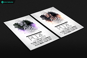 PURE Flyer Template, a Flyer Template by OVNI-TEMPLATES