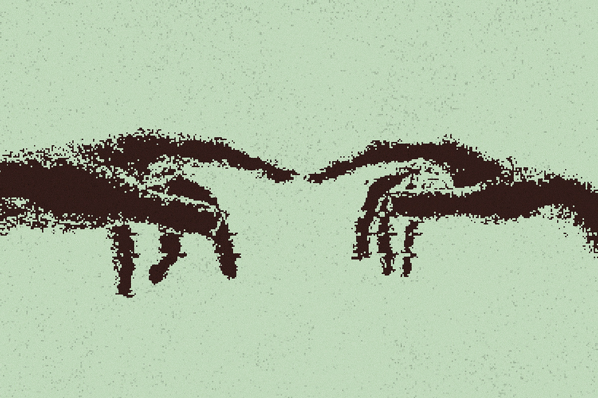 Bitmap Pixel Photo Effect, a Layer Style Add-On by Design Squad