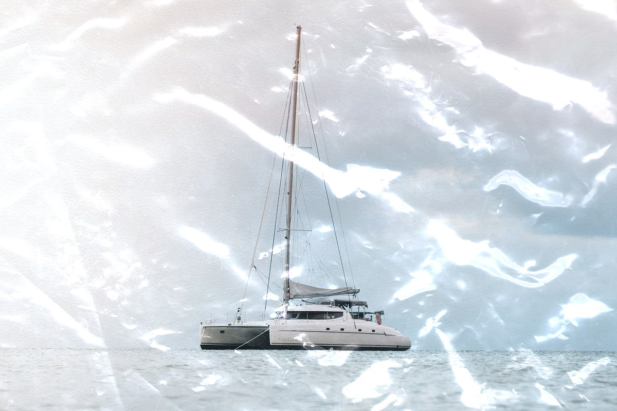 4K High Res Plastic Wrap Textures