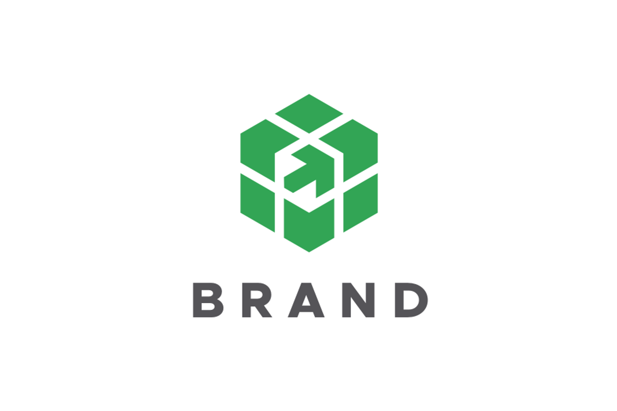 Box Arrow Logo, a Branding & Logo Template by johnkent