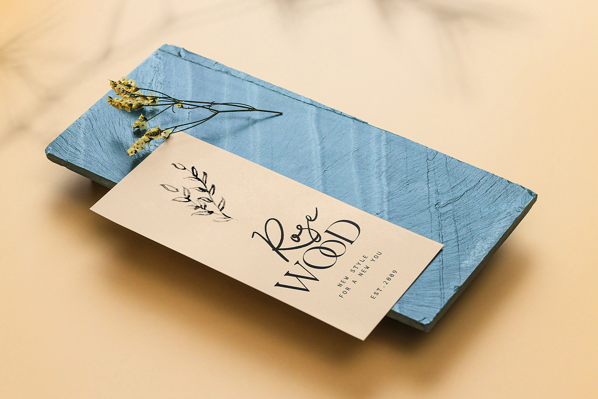 Riverside Lovers - Elegant Font Duo, a Serif Font by SilverStag Type ...