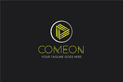 ComeOn logo vector, a Branding & Logo Template by Proxima Brand Design
