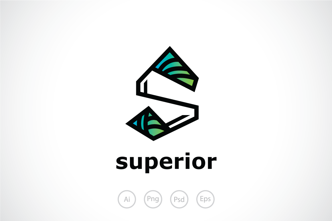 Super S Letter Logo Template, a Branding & Logo Template by Heavtryq Design