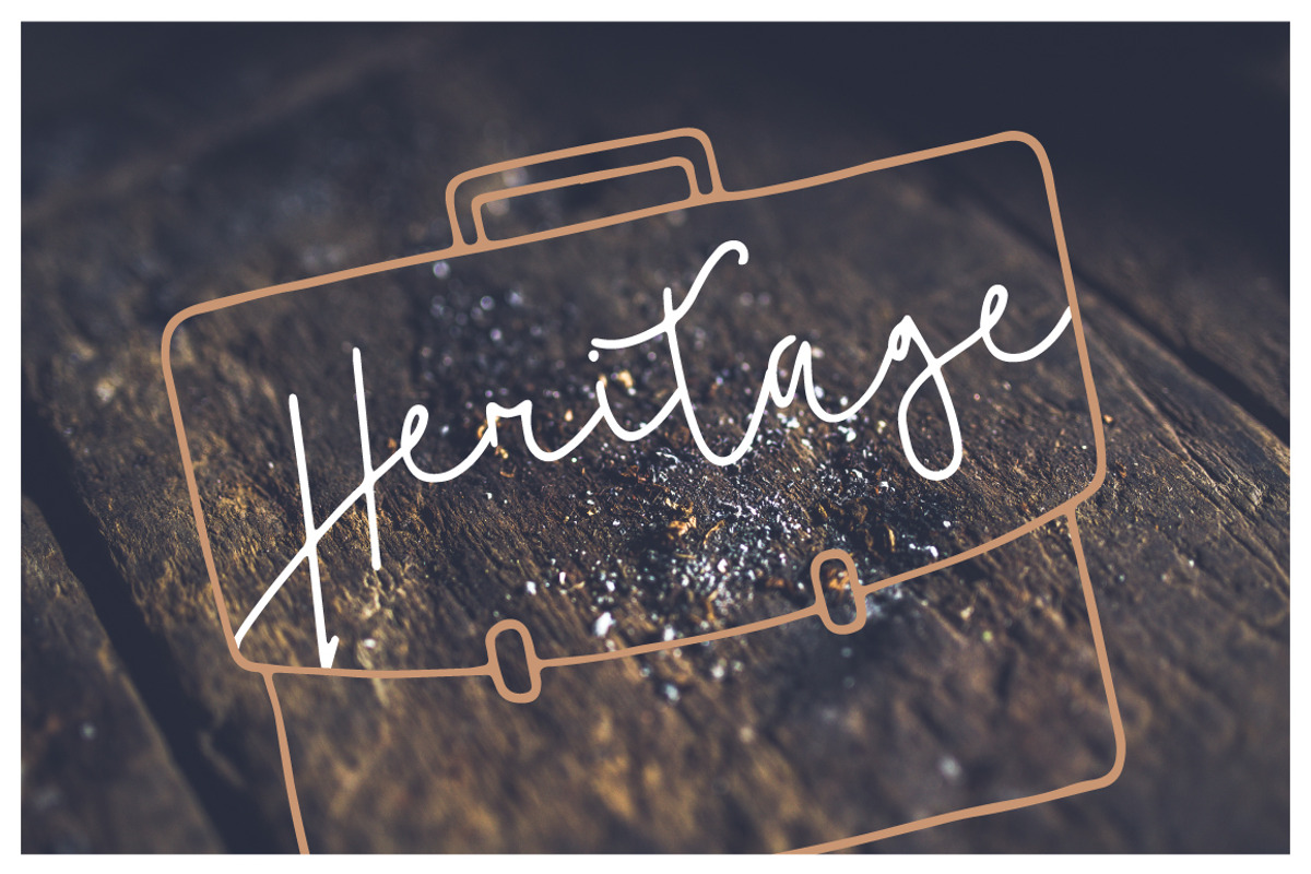 Hello Neighbor Script, a Script Font by Creamy Script