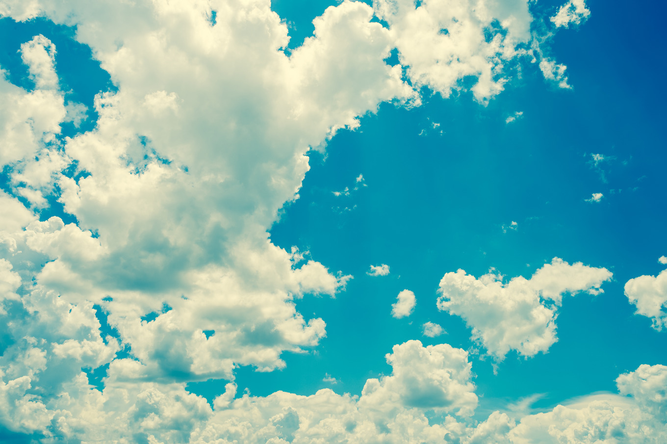 Blue sky background featuring air, backdrop, and background, a Nature ...